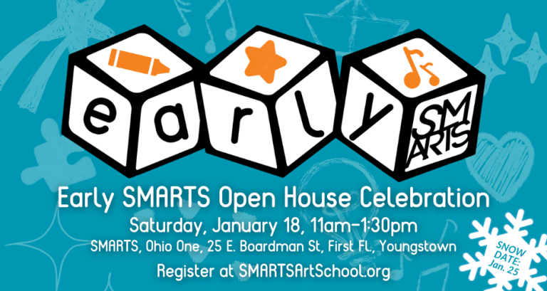 Early SMARTS For the Littlest Artists – SMARTS